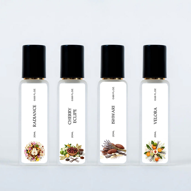 Best Women's Fragrance AWARDED BY FRAGRANTICA 2024 ( Pack of 4 ) – XLNC ...