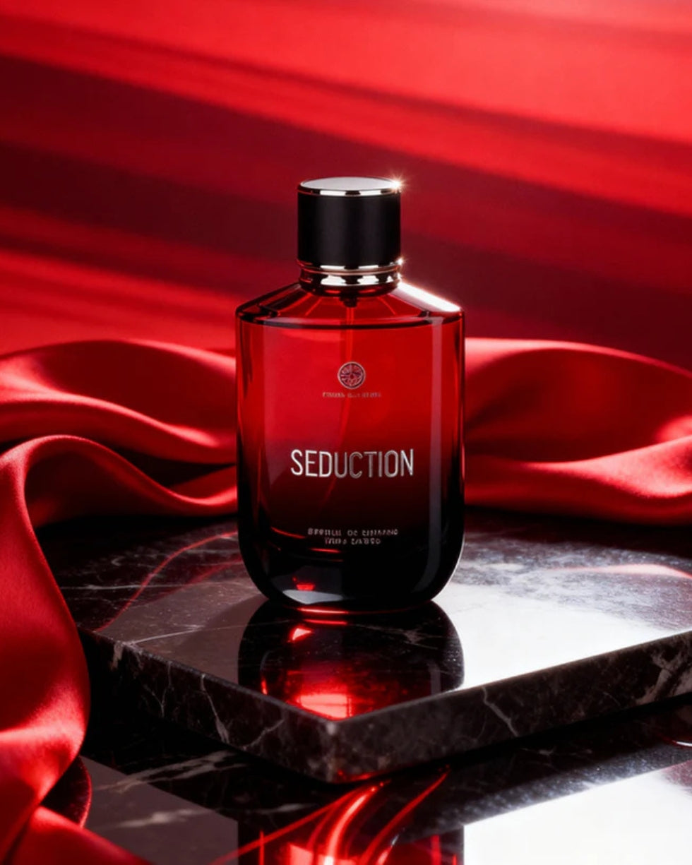 Seduction | Luxe Edition – XLNC Perfumery™️