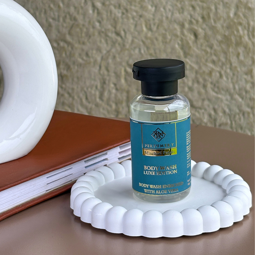 XLNC Perfumery Mischief Petals Shower Gel – XLNC Perfumery™️