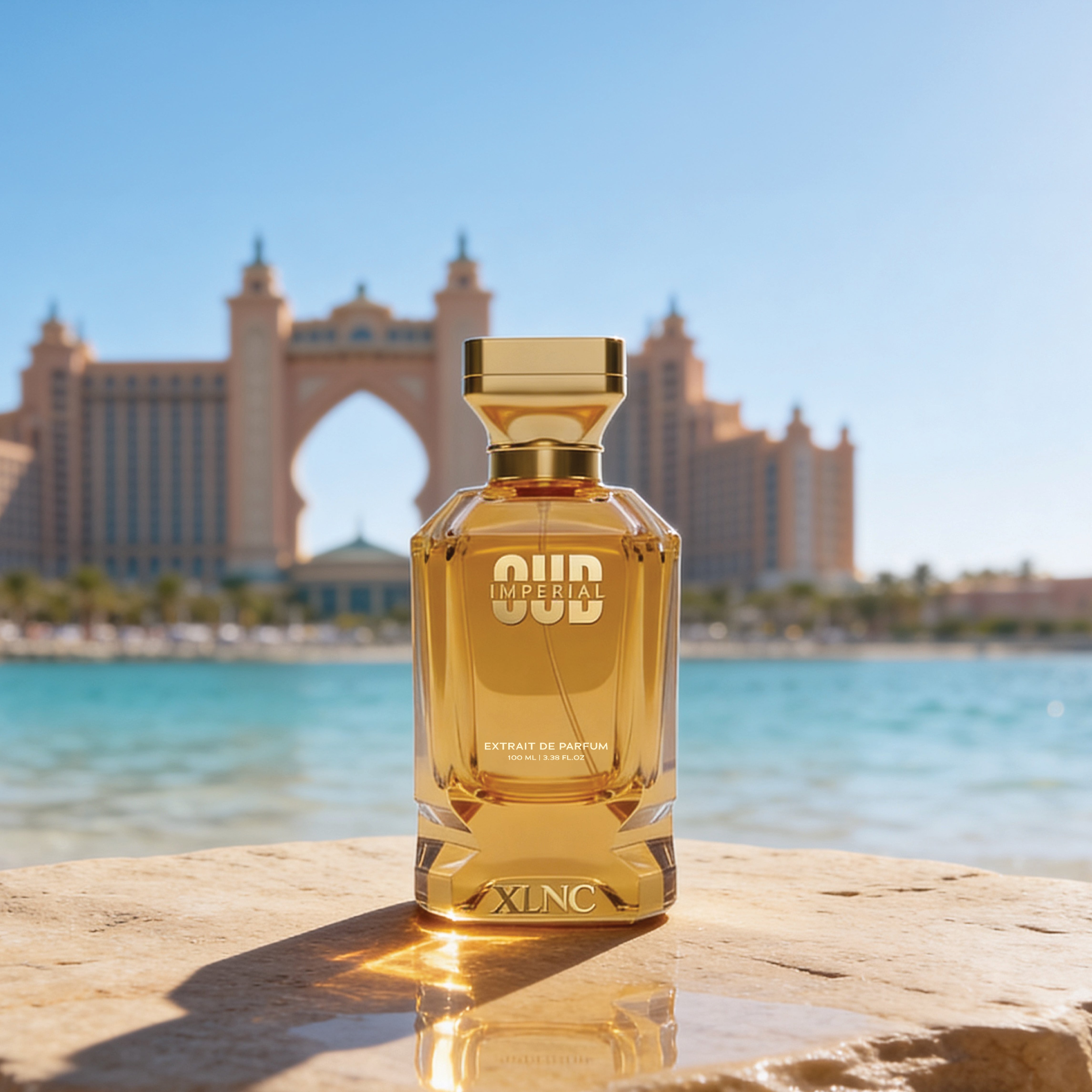 Imperial Oud ( Inspired by Noir Al Majed Oud ) – XLNC Perfumery™️