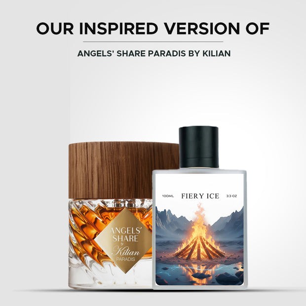 Fiery ice – XLNC Perfumery™️