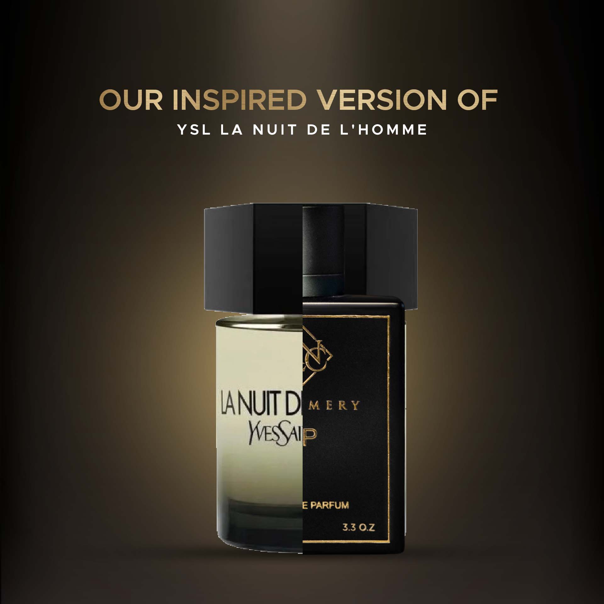 Ysl la nuit de l'homme perfume: XP26 Clone Parfum in India