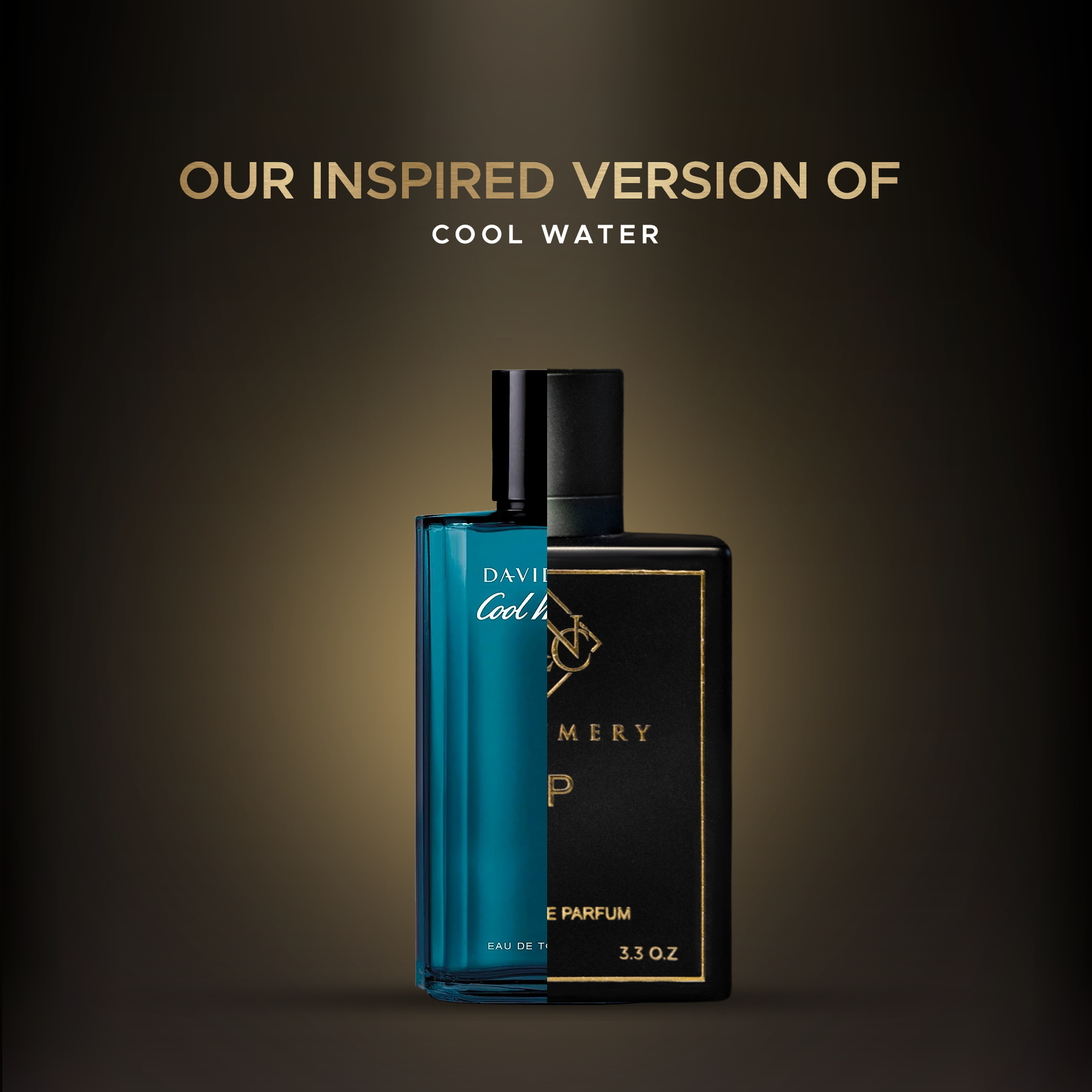 Davidoff cool water Perfume: XP35 Inspired parfum in India