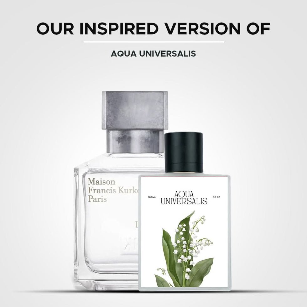 XLNC Aqua Universalis Perfume: XP151 Inspired Perfume in India – XLNC ...