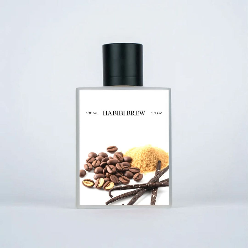 XLNC HABIBI BREW – XLNC Perfumery™️