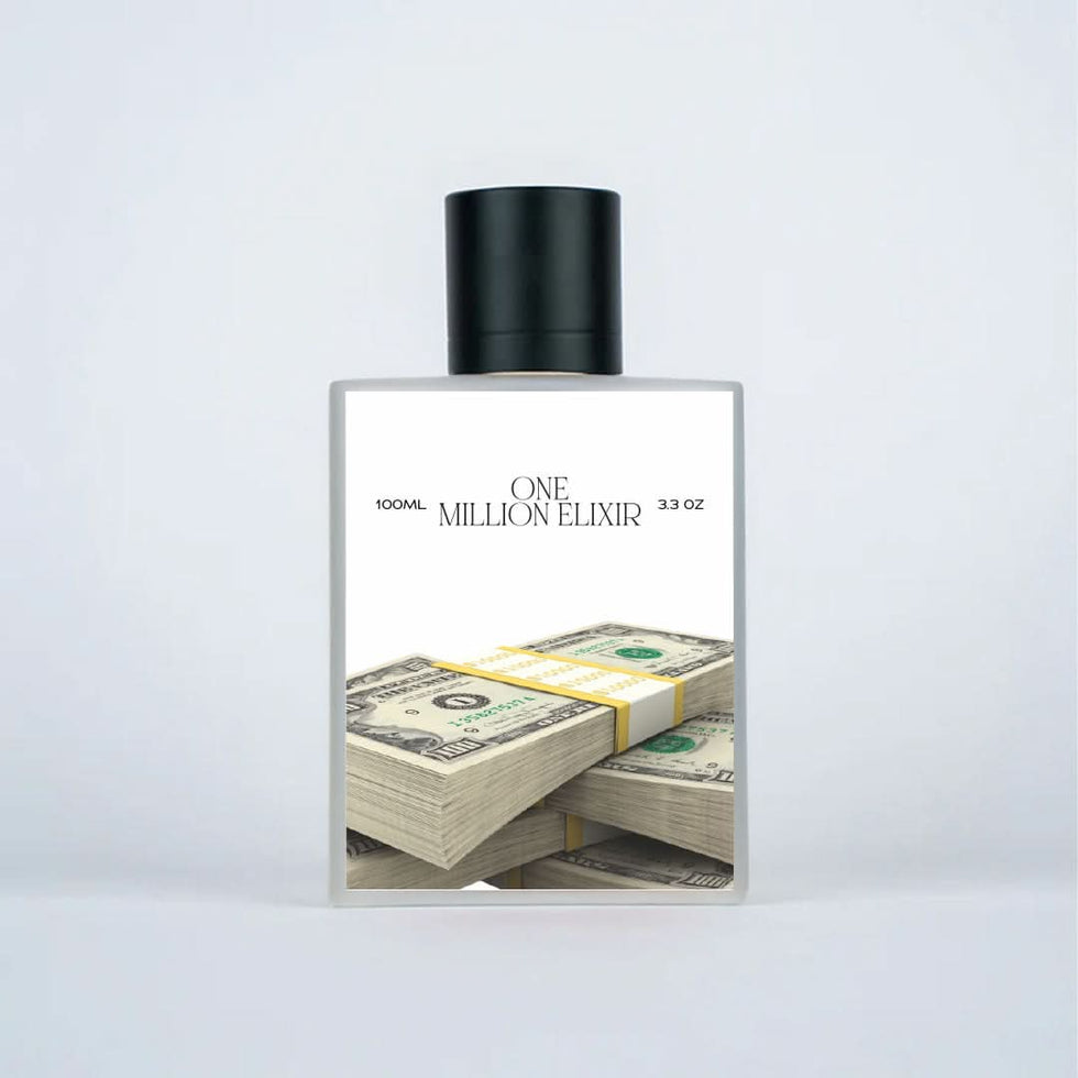XLNC One Million Elixir Perfume: XP285 Inspired Perfume for Men in ...